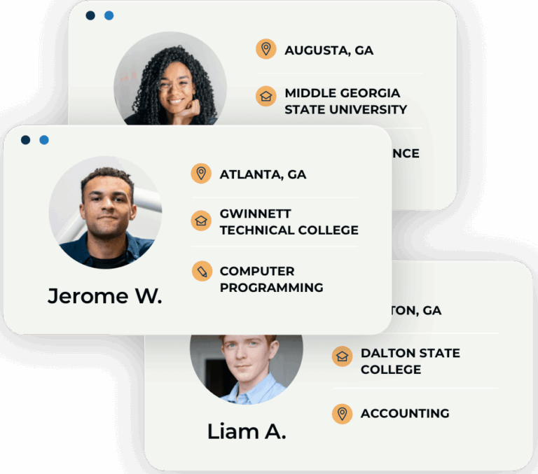 For Students - Georgia Intern App